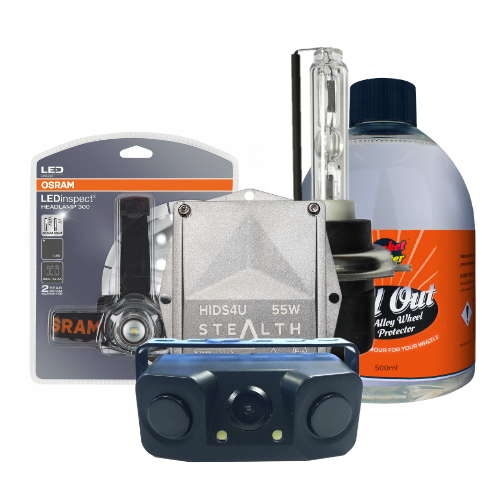 HIDS4U HID Conversion Kits, LED Bulbs, Parking Sensors and High ...