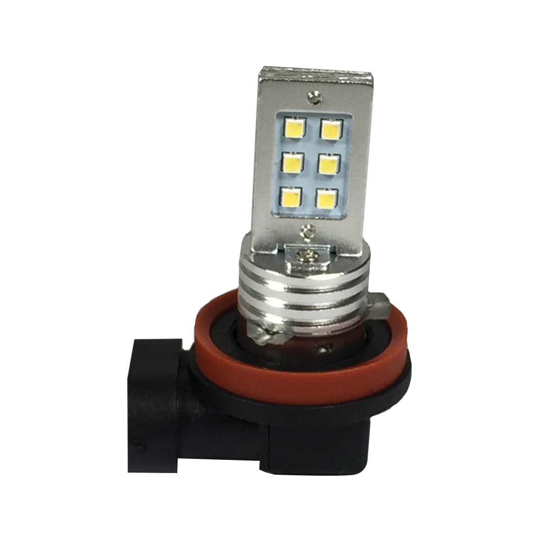 H8 High Power 12 LED Foglight Bulb