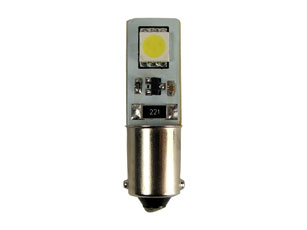 LED Sidelight 233 LED bulbs for Can-Bus systems. High power, 6000k ...