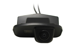 Integrated Rear-view Camera for Honda CRV - With Parking Lines