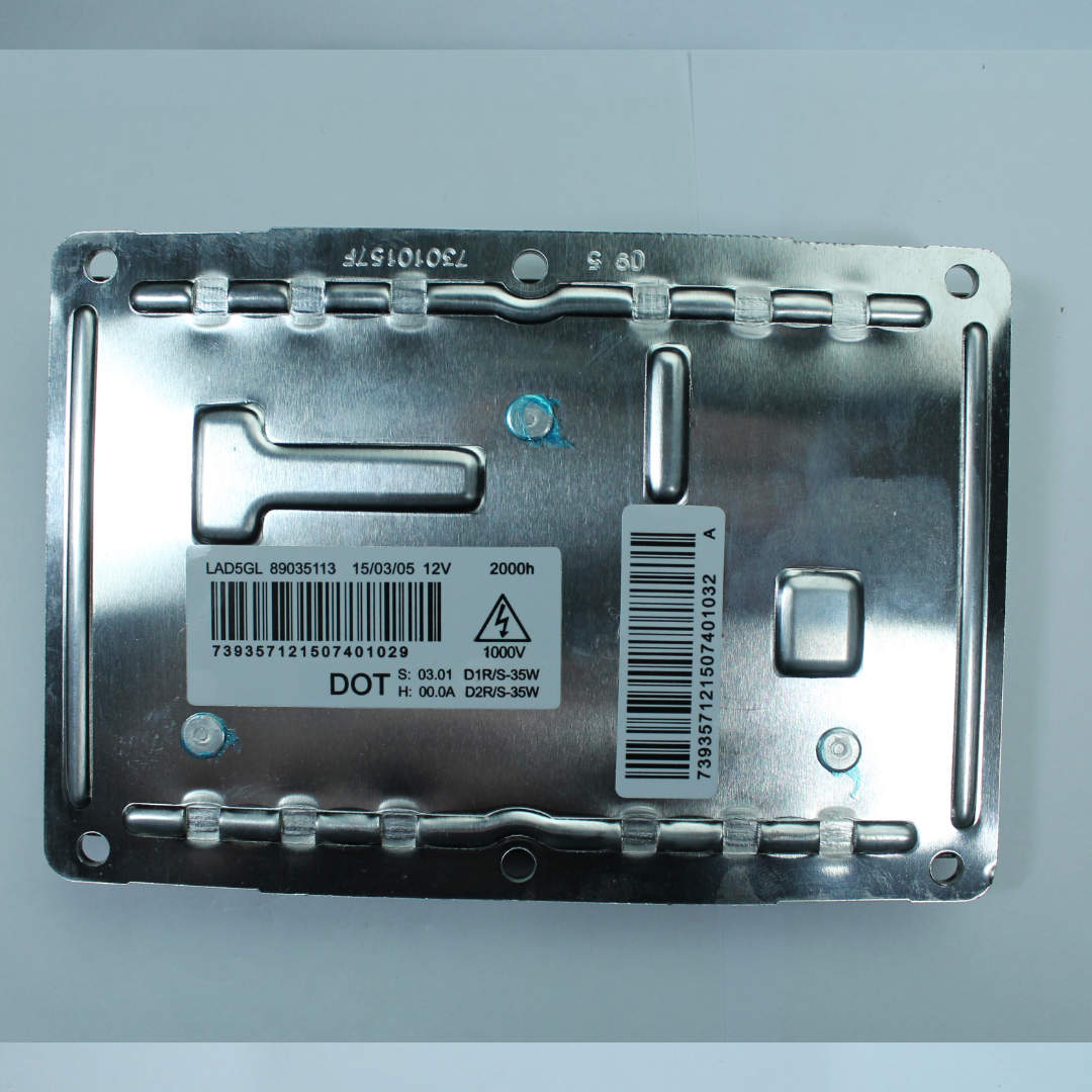 Replacement OEM Valeo ballast for Renault and Audi etc Pat Number ...