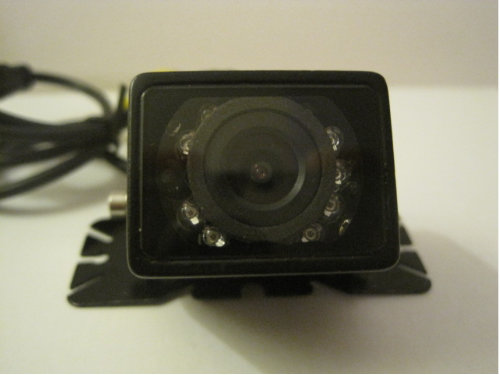 Night Vision Reversing Camera or forward facing camera non mirrored