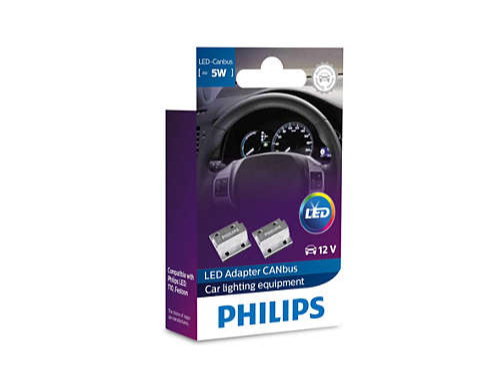 5w LED Resistor Kit Made By Philips