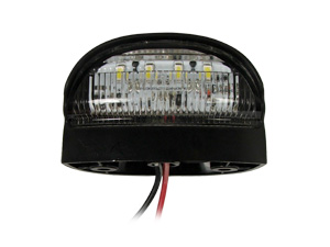 Ring - Universal 4X LED Number Plate Lamp