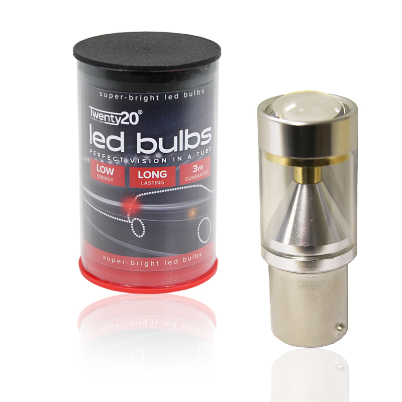 380 Can-bus Super Bright 360 Degree 6 Cree LED bulbs