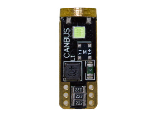 501 Twenty20 Elegance Canbus LED Car Bulbs - 8 Colour Choices