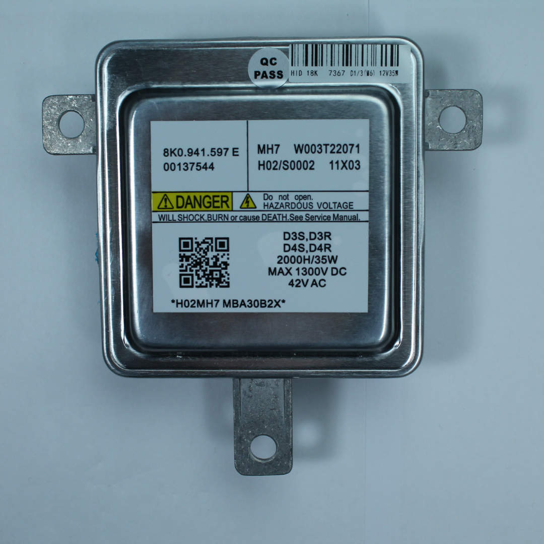 Audi and VW OEM Replacement Ballast Unit