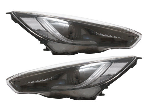 Ford Focus LED Headlight Units 2015 - 2017