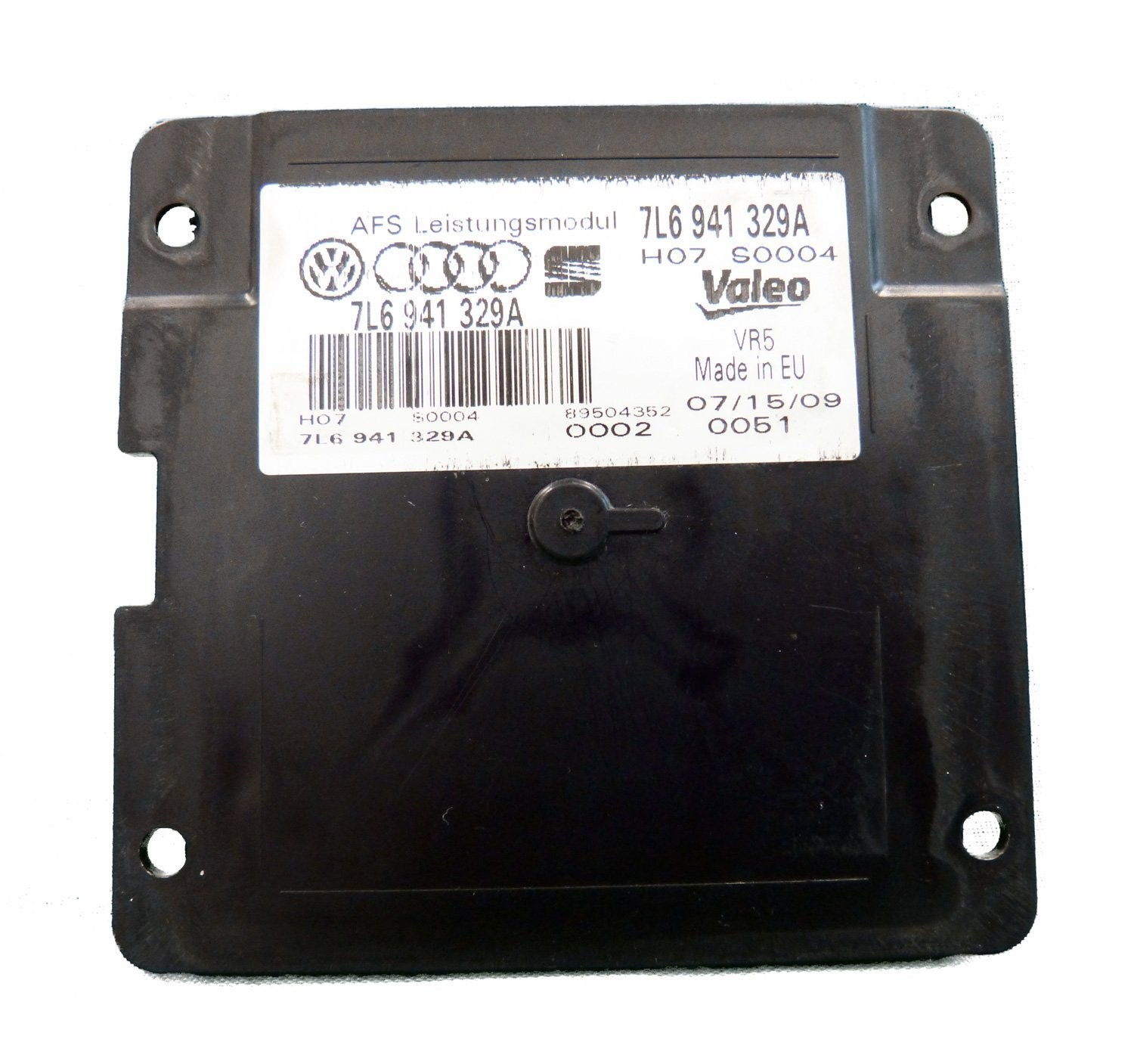 Genuine reconditioned Valeo AFS Control Module (Leistungsmodul) - VW ...