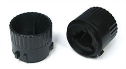 NEW HID headlight bulb holders for Volkswagen Golf Mark 6