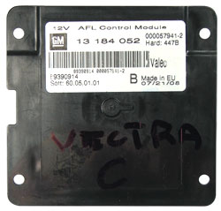 GM / Valeo AFL Control Module for Cornering Headlights - Vauxhall ...