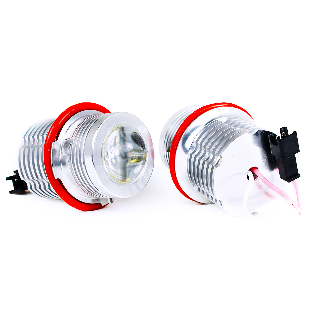 BMW Angel eyes LED upgrade bulb - 1 Series, 5 Series, 6 Series, 7 ...