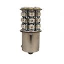 581 LED Indicator Bulbs SMD 360 degree amber light with 27 LEDs