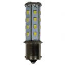 382 ABD 28 LED 12V P21W Reversing Bayonet Bulbs (Pair)