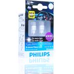501 Philips X-treme Vision LED 12V W5W Interior Wedge Bulb